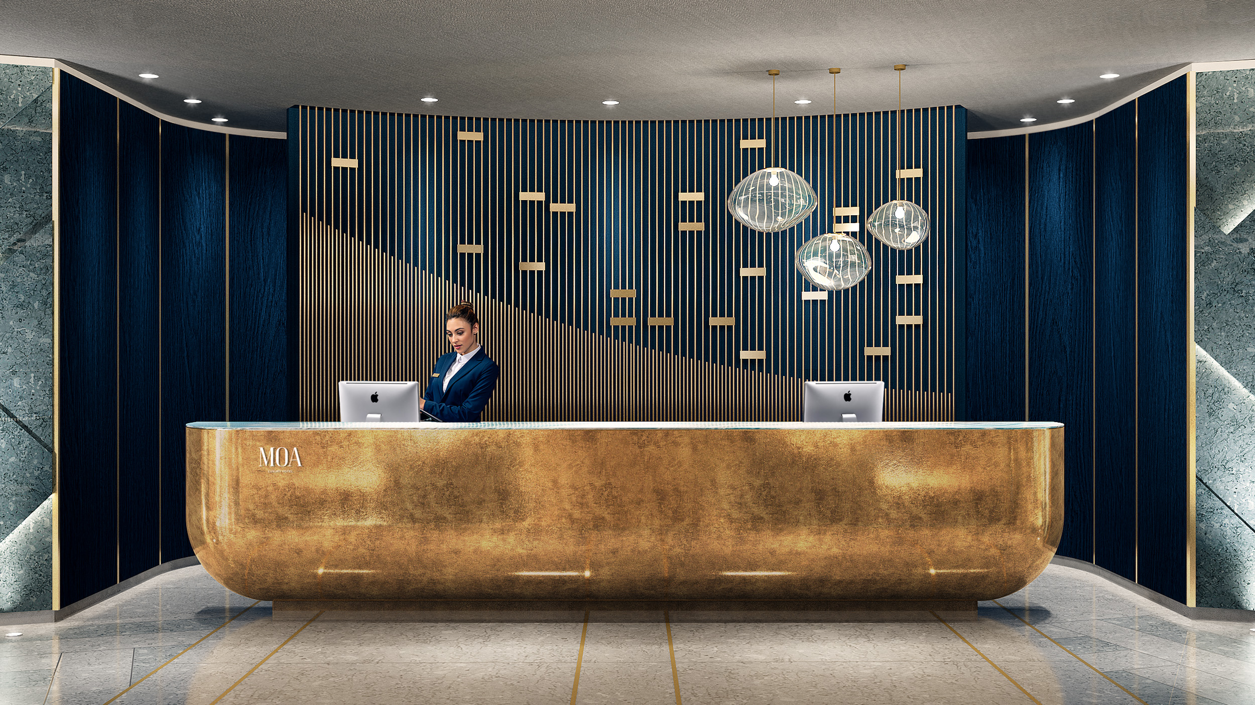 Moa Hotel – Simply