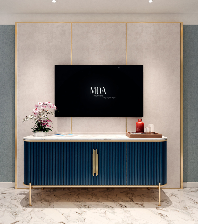 Moa Hotel – Simply